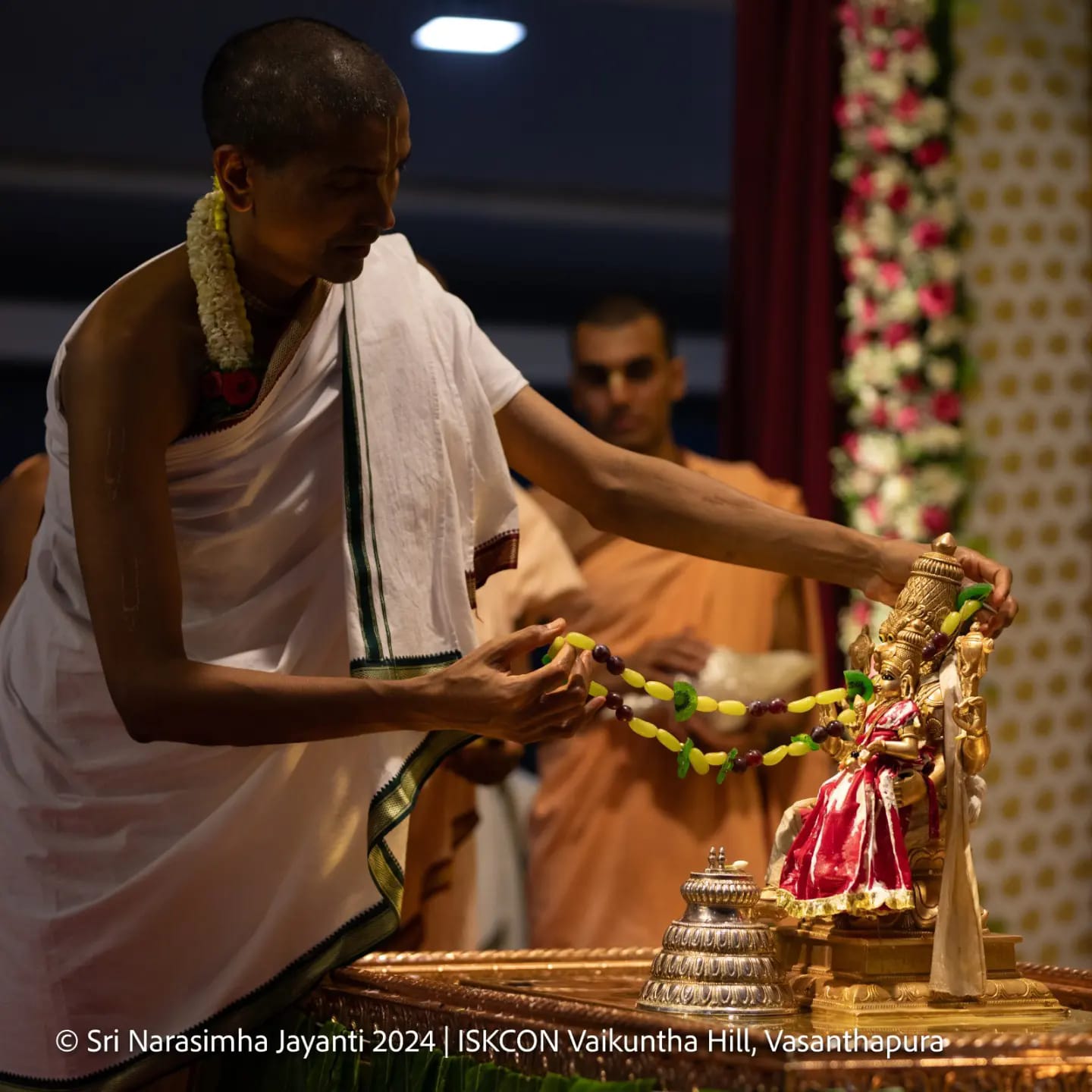 Sri Narasimha Chaturdashi 2024